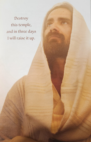 Third Sunday After Lent – Grace Lutheran Church – De Soto, MO